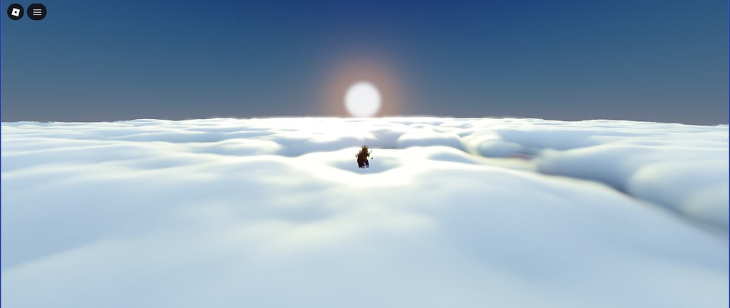 Skibidi Clouds, An attempt at fully volumetric 3d cloud in roblox ...