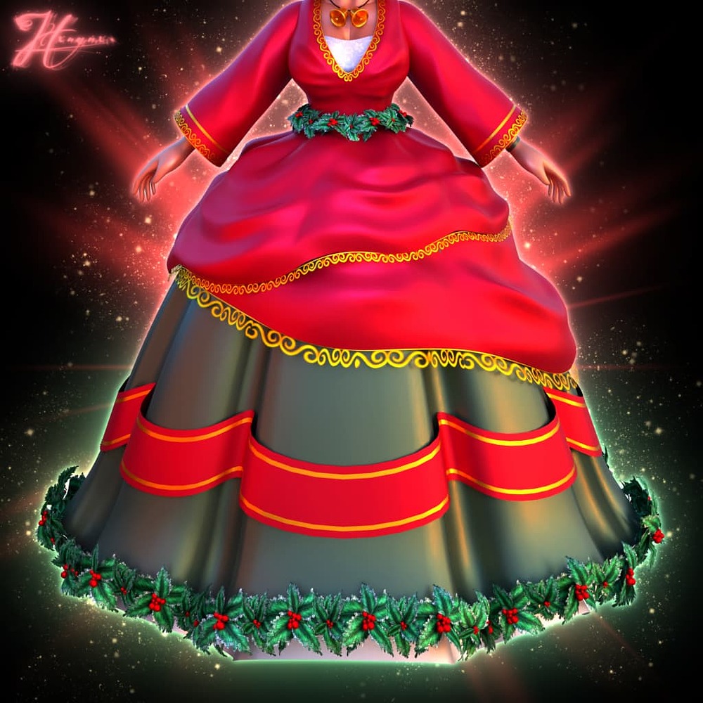 Huanwz - 3D Modeling, Texturing Artist, UI Designer - Portfolios ...