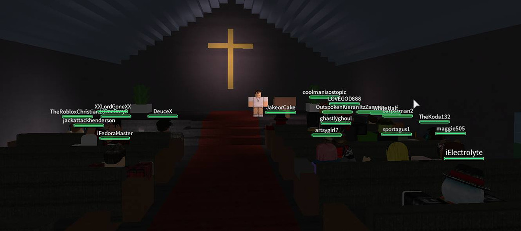 The Robloxian Christians Legacy Document - Bulletin Board - Developer ...