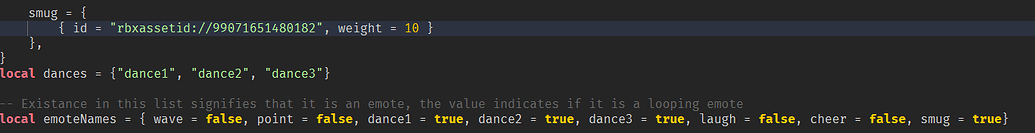 Emote is telling to switch to R15 when it was made in R6 - Scripting ...