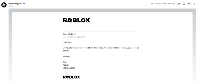 Wrongly banned - creating or using an account to avoid an enforcement ...