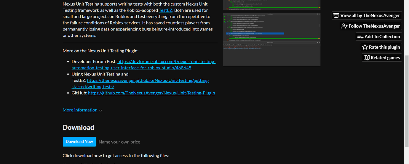 [Replaced] Nexus Unit Testing - Automation Testing User Interface for ...