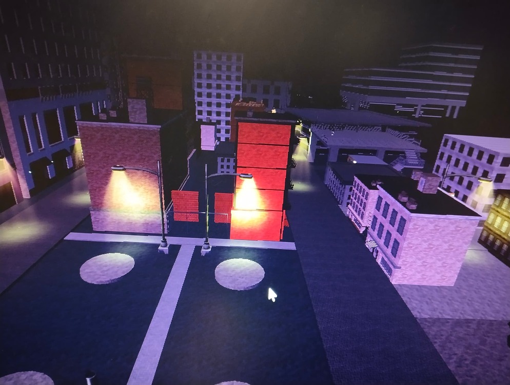 Melee Combat Map Style - Building Support - Developer Forum | Roblox