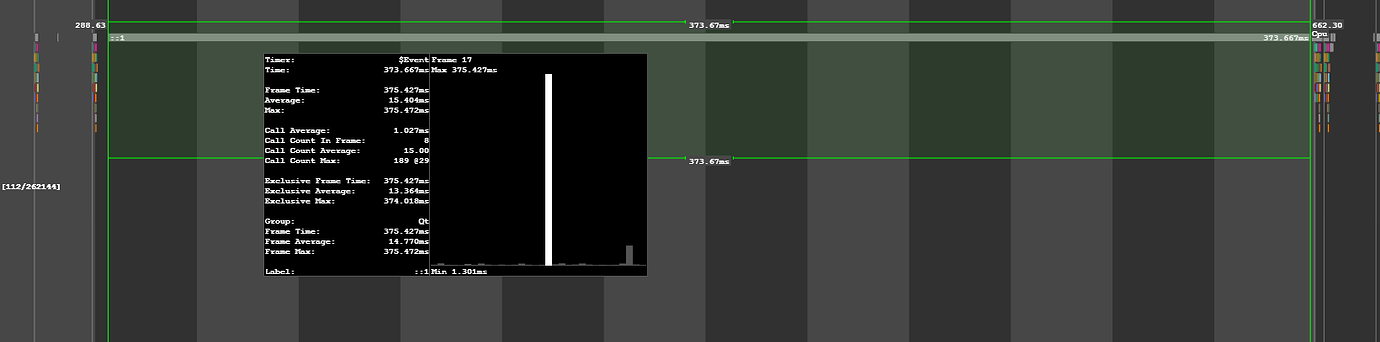 "::1" microprofiler label causing extended frametimes - Scripting Support - Developer Forum | Roblox