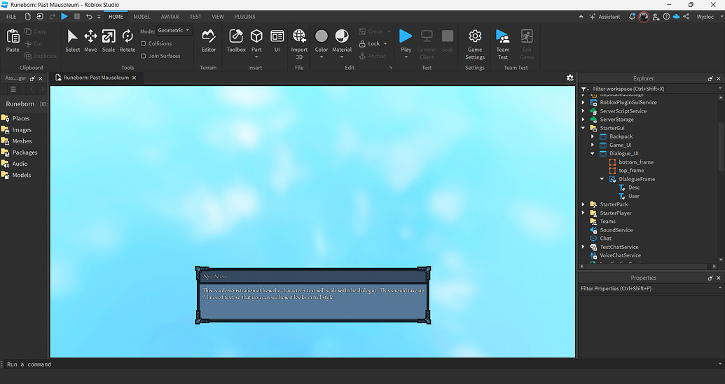 UI Scaling issues - Art Design Support - Developer Forum | Roblox