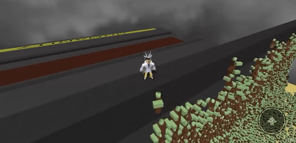 10,000+ Physical NPCs running with ~60 fps on low-end device ...