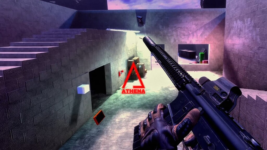 ATHENA - A Next Gen FPS Game - Creations Feedback - Developer Forum ...