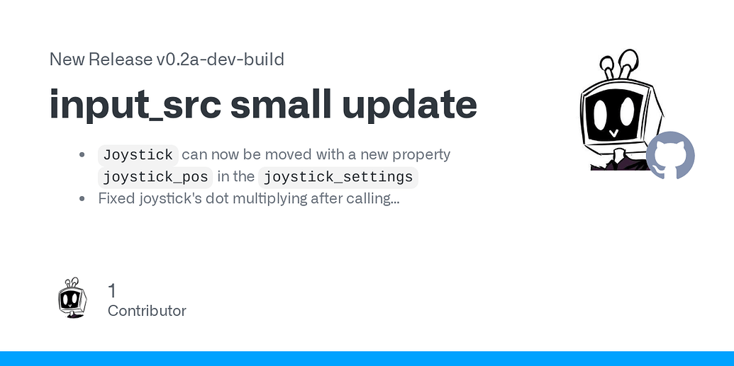 Input_src - Mobile Controls Creator [DEV BUILD] - Community Resources - Developer Forum | Roblox