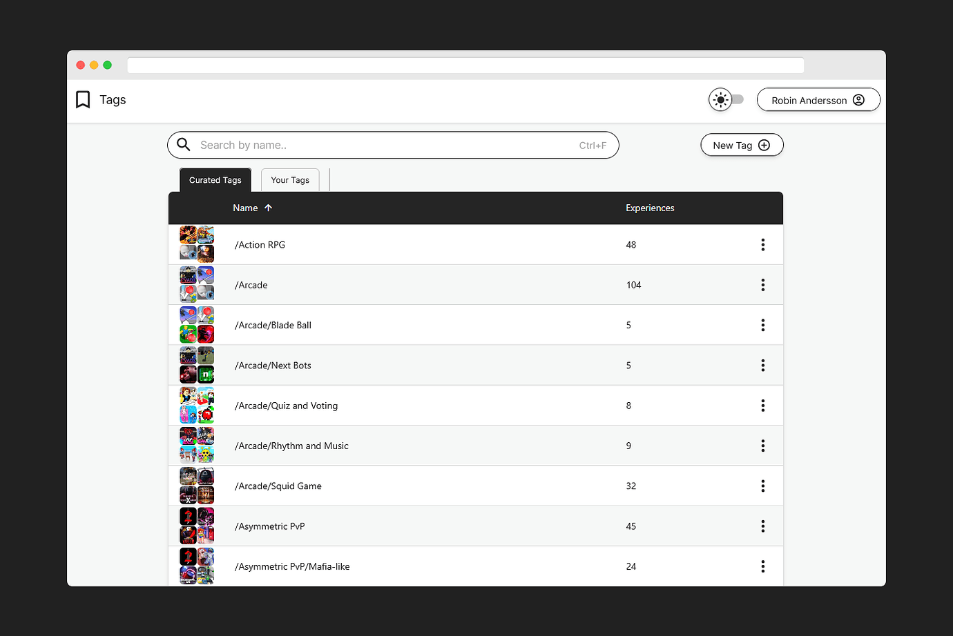 UGC Insight - The Ultimate Analytics tools for Roblox devs - Community ...