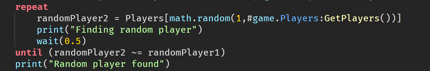Issues with a rap battle script - Scripting Support - Developer Forum ...