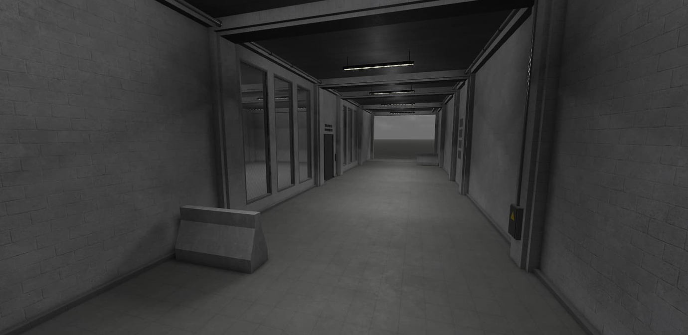 SCP hallway Feedback - Platform Usage Support - Developer Forum | Roblox