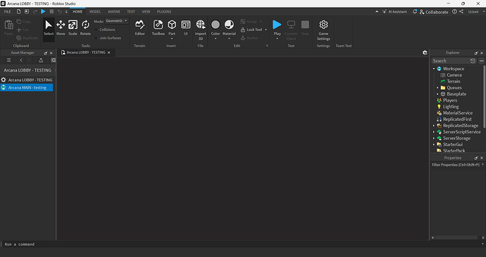 TLS Verification Fail error only on one place? - Studio Bugs - Developer Forum | Roblox
