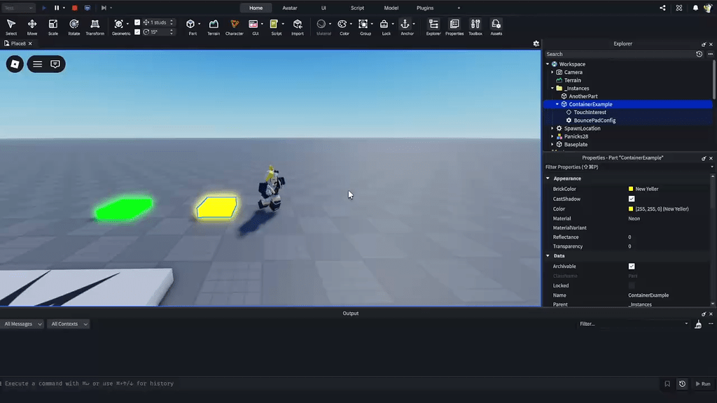 ContainerMechanic - create and manage mechanisms easily - Community ...