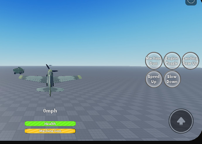 How to Improve Mobile Input for my Plane System? - Scripting Support - Developer Forum | Roblox