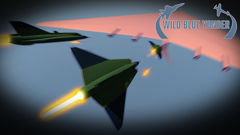 Feedback for an Open-World Fighter Aircraft Game - Creations Feedback ...