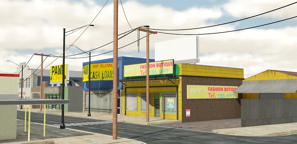 GTA inspired map - Creations Feedback - Developer Forum | Roblox