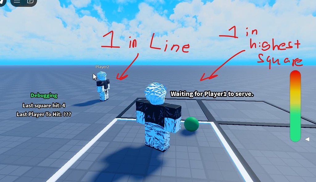 Can someone explain why these at their core identical scripts are working differently ...