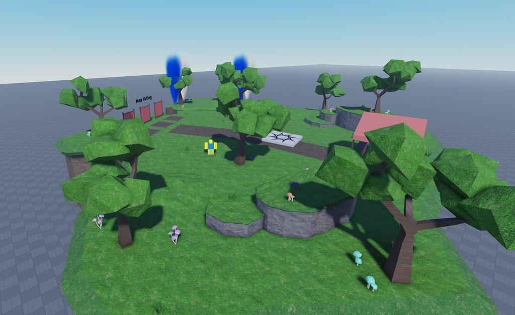 Any ideas for my lobby? - Building Support - Developer Forum | Roblox