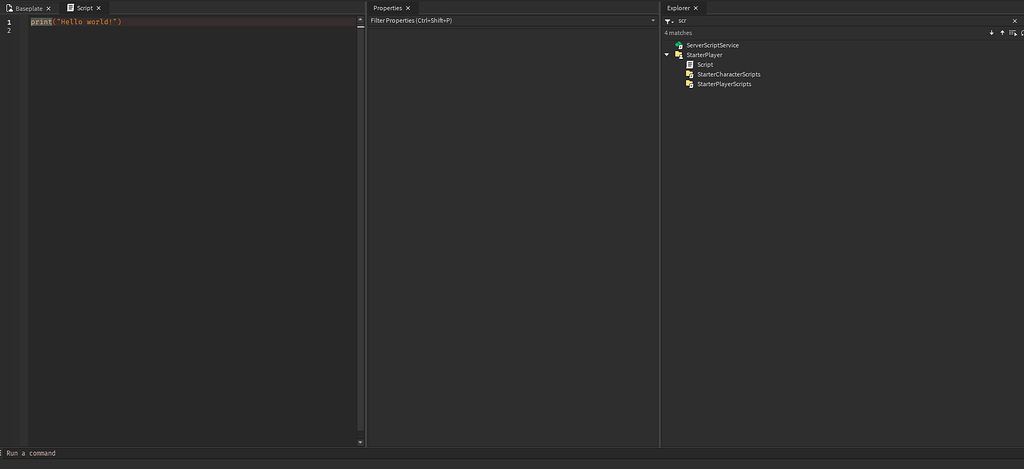 How to stop windows from resizing? - Platform Usage Support - Developer Forum | Roblox