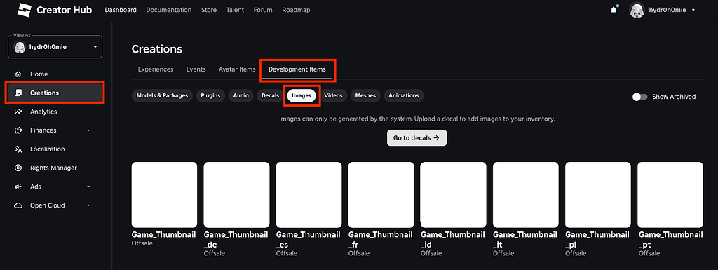 Upcoming Icon & Thumbnail Translation Experiment - Announcements ...