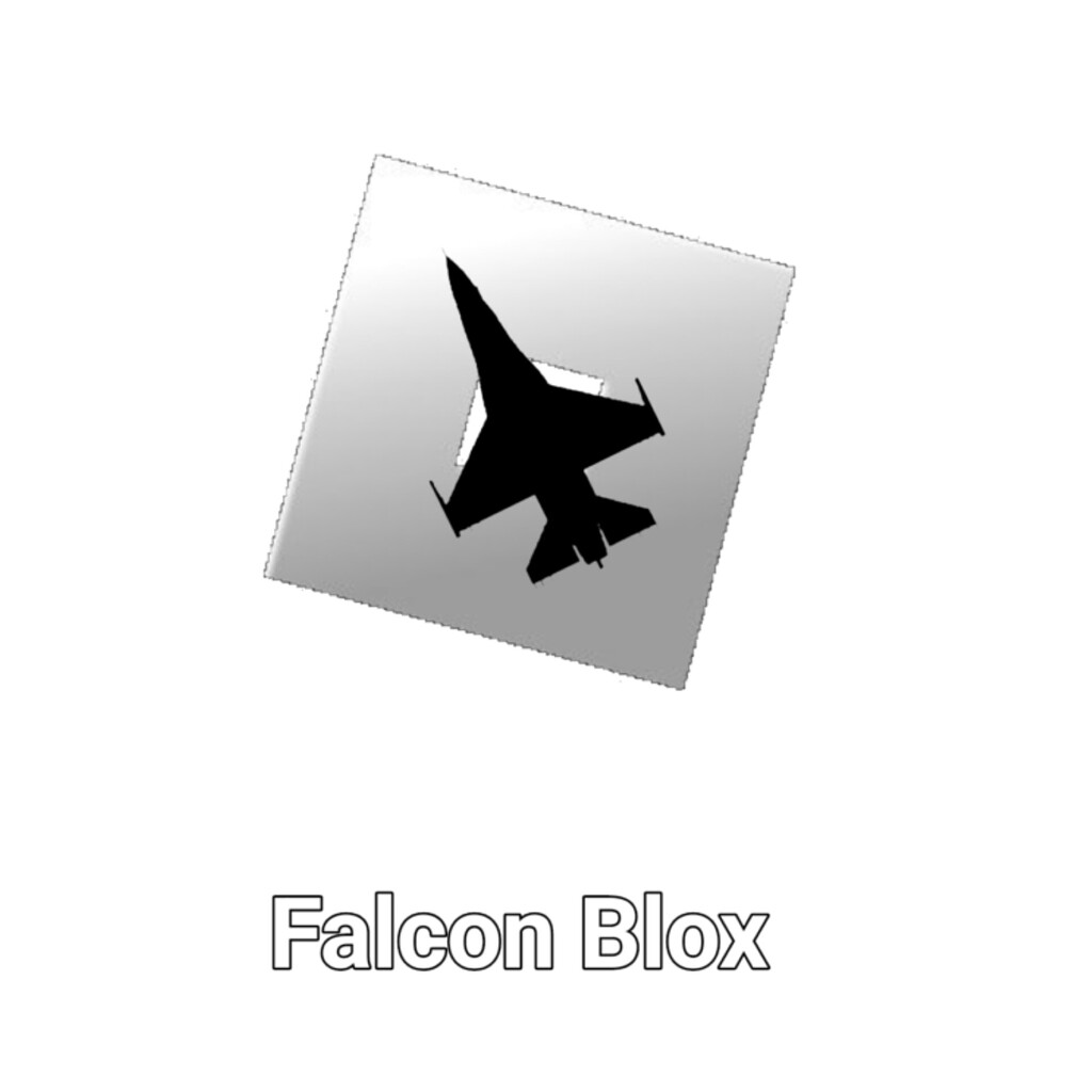 Falcon blox (old design logo) - Creations Feedback - Developer Forum ...