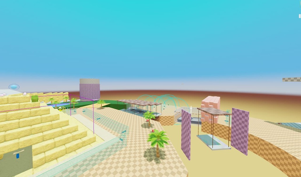 Creating custom skyboxes using Blender & crafting stunning atmospheres - Community Tutorials ...