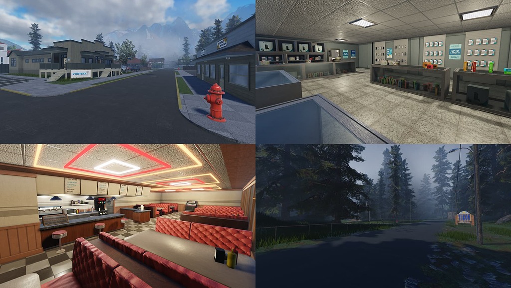 Feedback on "Shell Street" - Creations Feedback - Developer Forum | Roblox