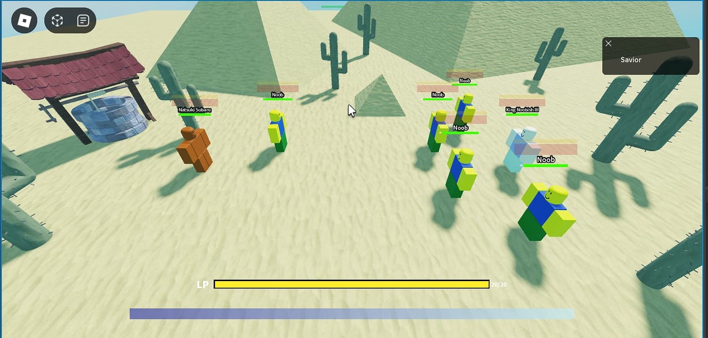 Scripting Portfolio | SaviorNoGame - Portfolios - Developer Forum | Roblox