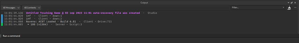 Fuel value doesnt change or too huge? - Scripting Support - Developer Forum | Roblox