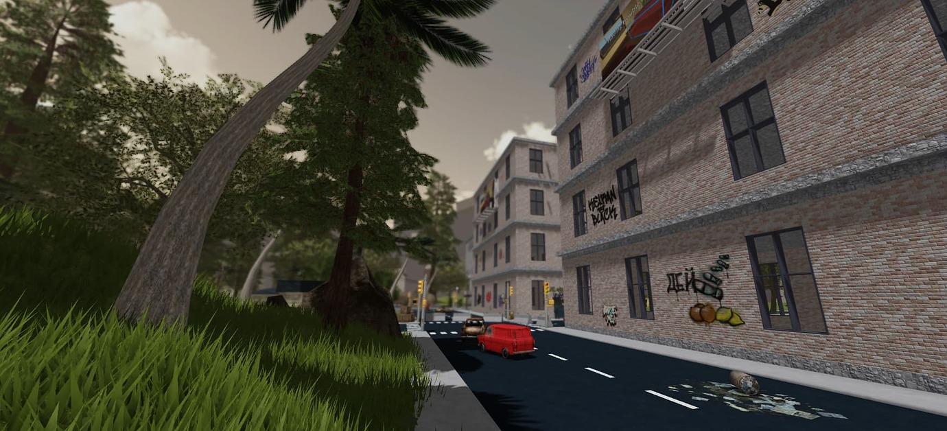 Hood style game MAP - Creations Feedback - Developer Forum | Roblox