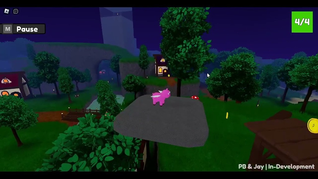 [Video] Feedback on Level/World - Nightfall Grove | PB & Jay ...