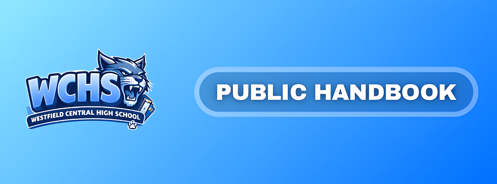 WCHS | Public Handbook & Community Guide - Bulletin Board - Developer ...