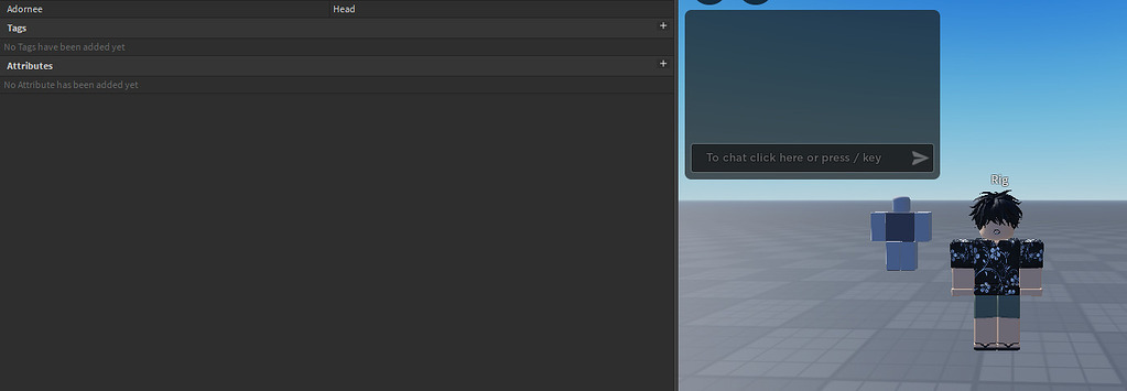 Billboard won't appear despite it's adornee? - Scripting Support - Developer Forum | Roblox