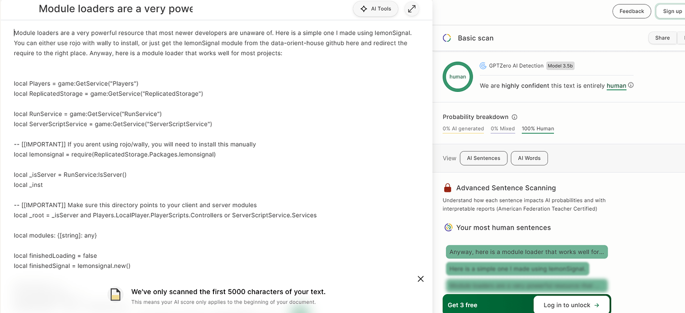 Free use Module Loader - Community Resources - Developer Forum | Roblox