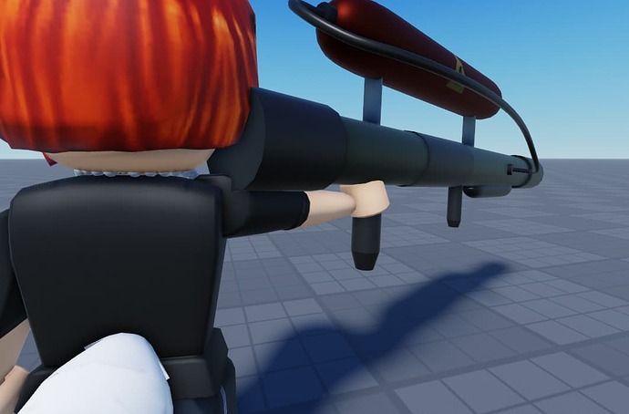 Why does IKControl Arm bend like this? - Scripting Support - Developer Forum | Roblox