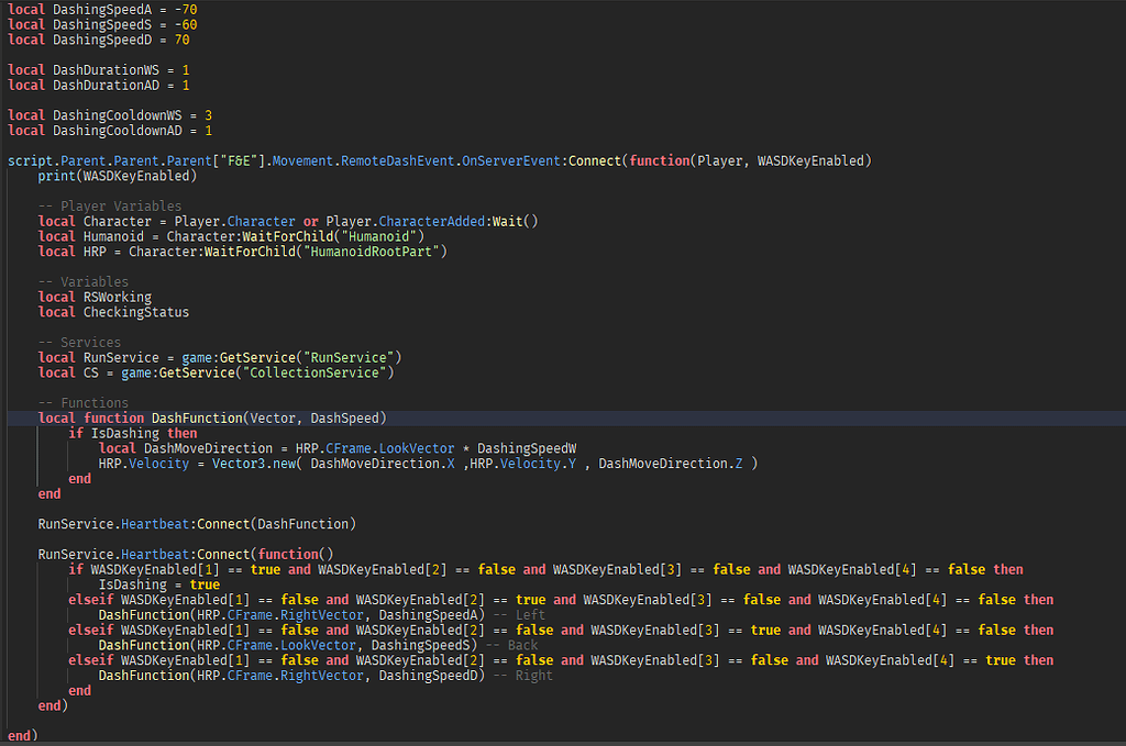 How do I stop Y axis disrupting the gravity - Scripting Support - Developer Forum | Roblox