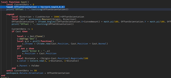 [HELP NEEDED URGENT VERY URGENT PLEASE HELP] How Do I Make This Raycast ...