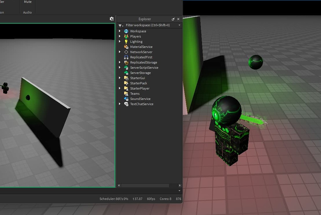 Delay Between Client And Server Scripting Support Developer Forum