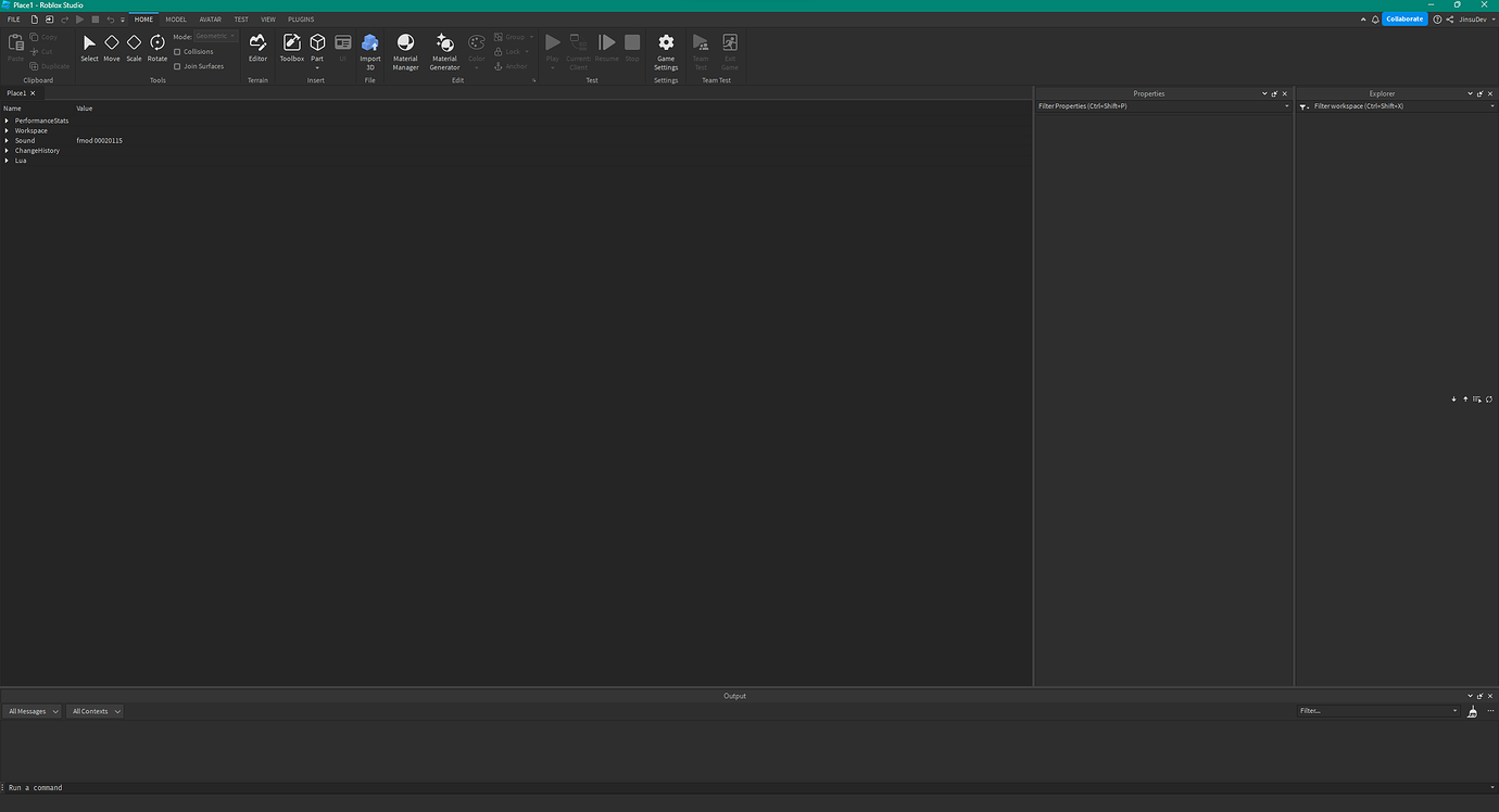 Can not load any of my places in roblox studio - Platform Usage Support - Developer Forum | Roblox