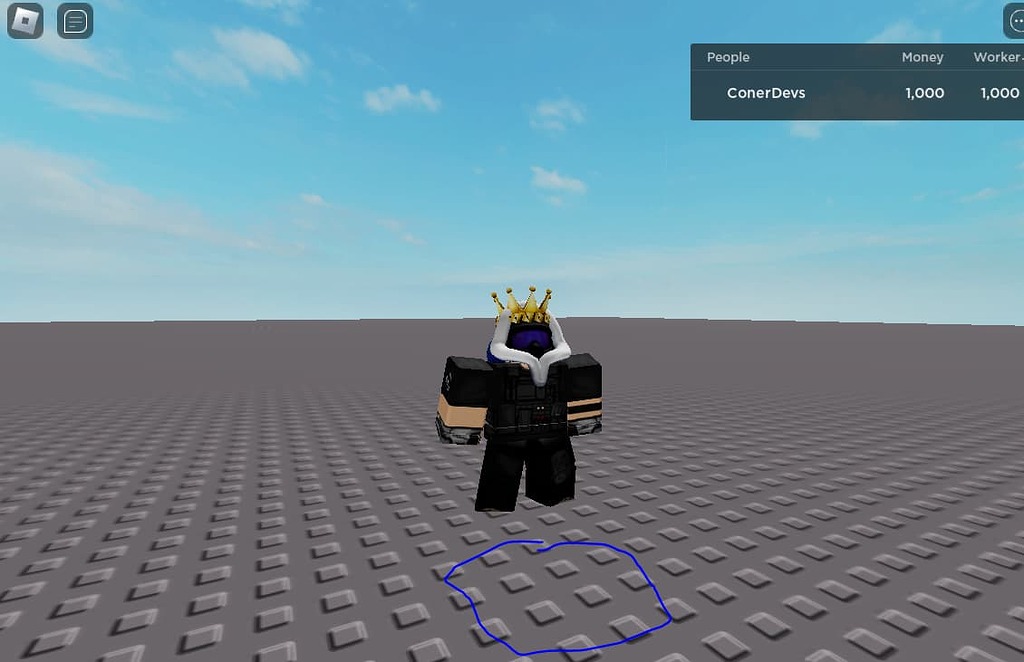 Player's BackPack - Scripting Support - Developer Forum | Roblox