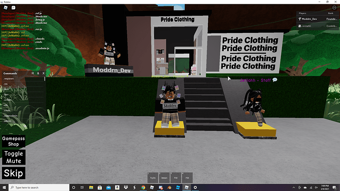 Roblox Builder and Designer for hire! - Portfolios - Developer Forum ...