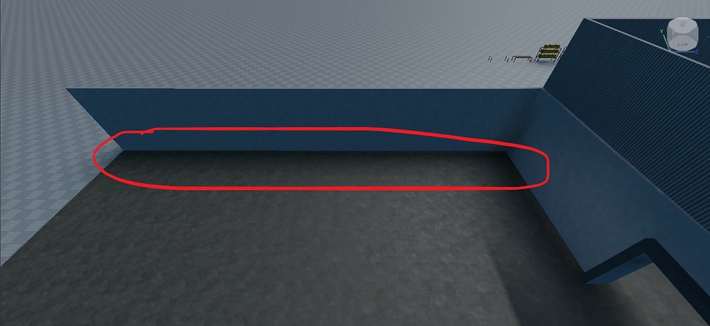 Strange Shadow Issue - Game Design Support - Developer Forum | Roblox