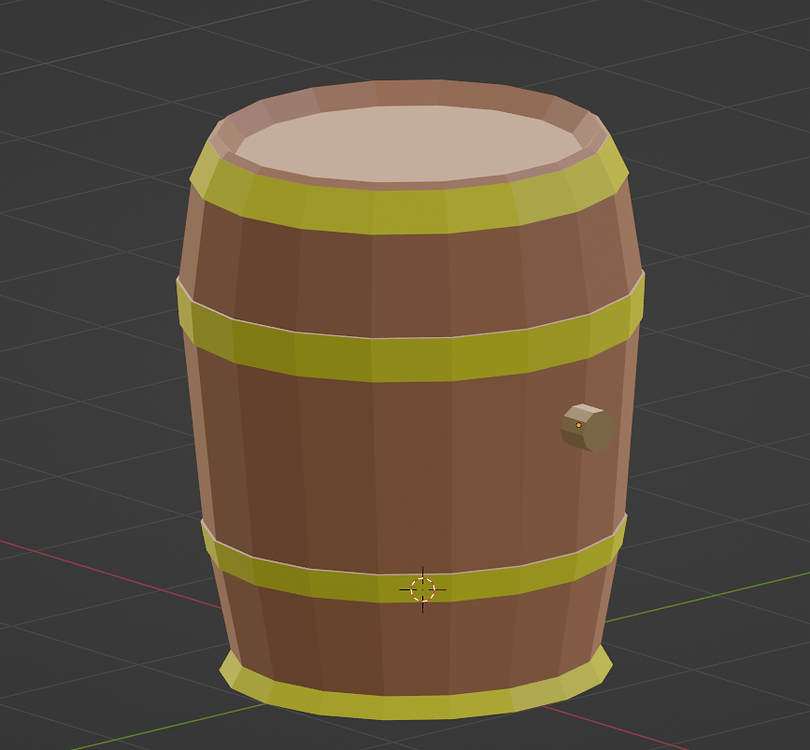 I created a barrel - Creations Feedback - Developer Forum | Roblox