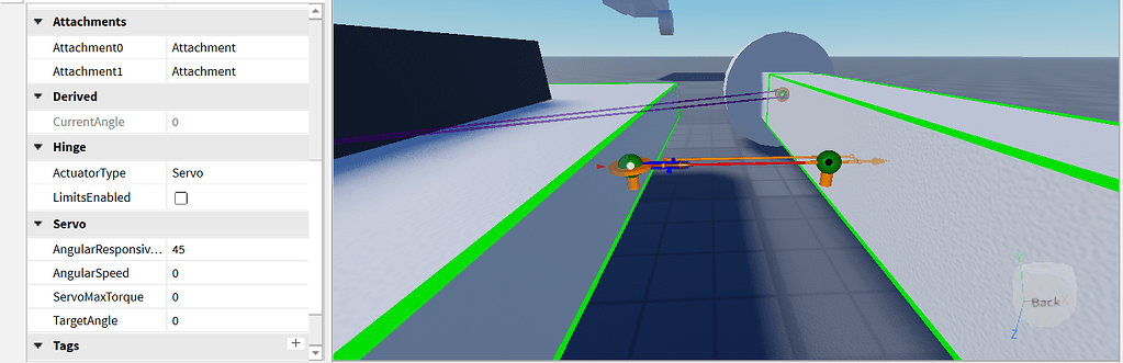 Car front wheels freely rotate - Building Support - Developer Forum ...