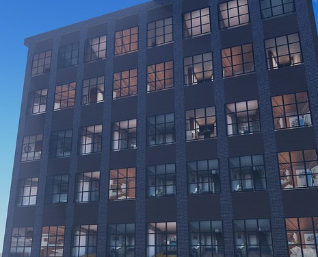 Interior Mapping: Fake 3d Interiors with a Flat Image - Creations ...