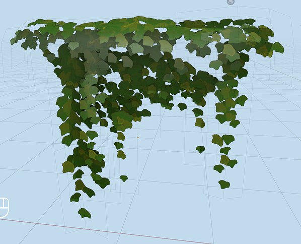 Texture Atlases - Creating Foliage Texture and Meshes - Roblox Staff ...