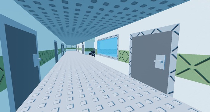 Thoughs on classic hopstial build for my game? - Creations Feedback ...