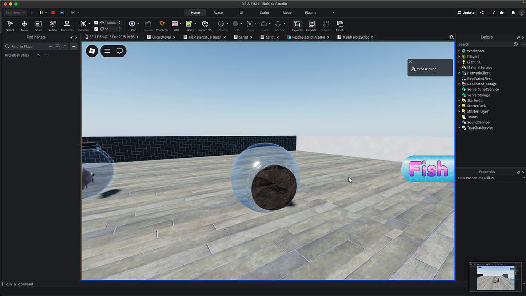 Improve rolling bowl mechanism - Scripting Support - Developer Forum ...