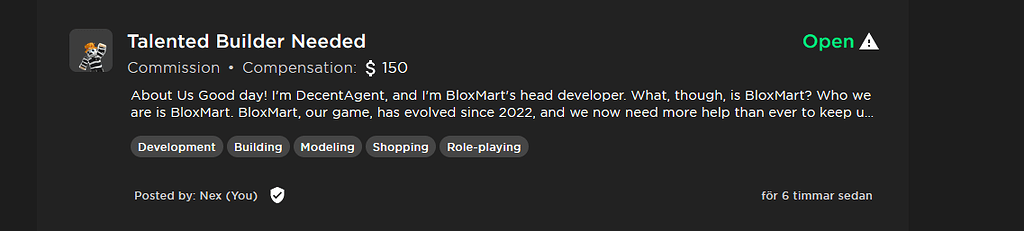 Is this normal? - Platform Usage Support - Developer Forum | Roblox