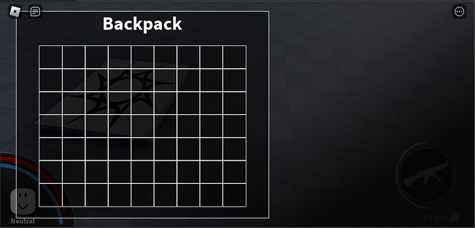 Tetris Based Inventory System - Scripting Support - Developer Forum | Roblox